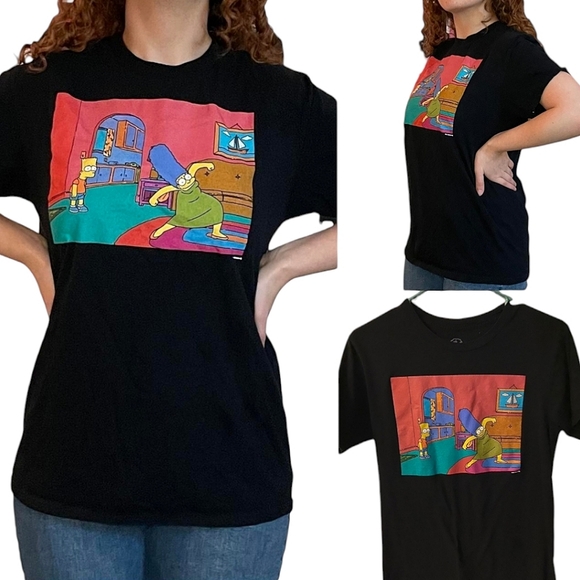 Simpsons | Shirts | The Simpsons Spencers Classic Mens Short Sleeve ...